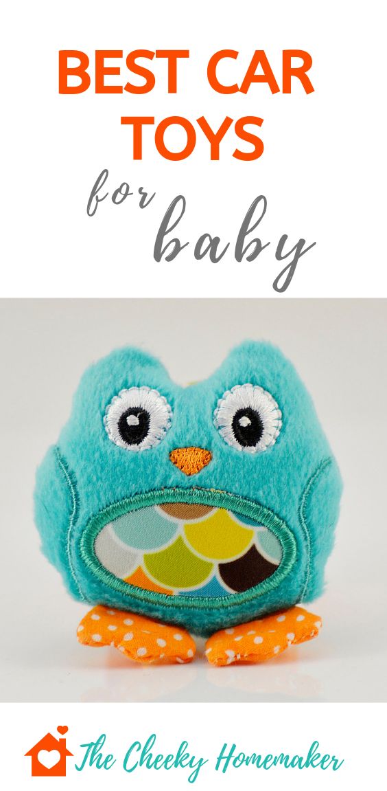 BEST CAR TOYS FOR BABIES | The Cheeky Homemaker